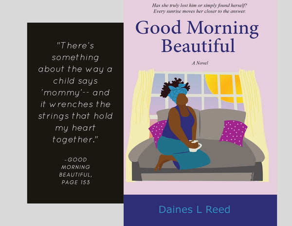Good Morning Beautiful (Book 2) – Books by Daines